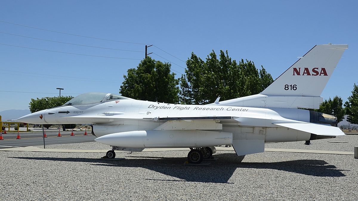 Rod's Aviation Photos: California Tour 2019: Air Force Flight Test ...