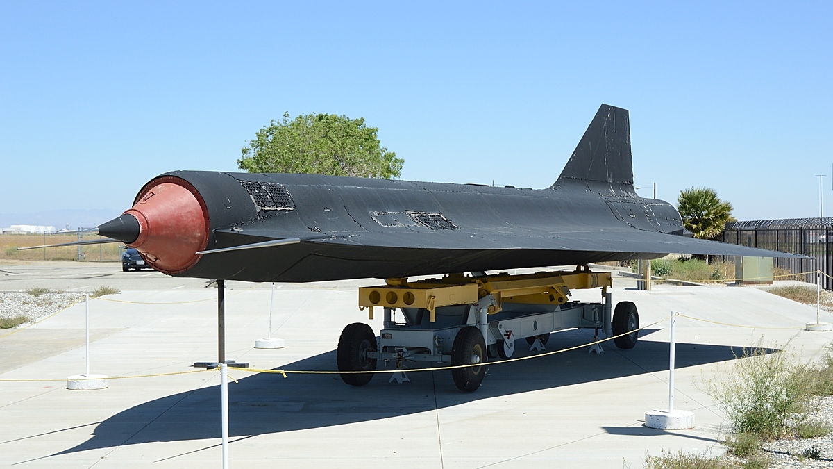 Rod's Aviation Photos: California Tour 2019: Air Force Flight Test ...
