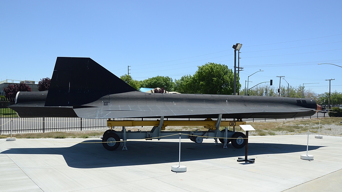 Rod's Aviation Photos: California Tour 2019: Air Force Flight Test ...