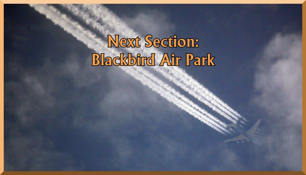 Rod's Aviation Photos: California Tour 2019: Air Force Flight Test ...