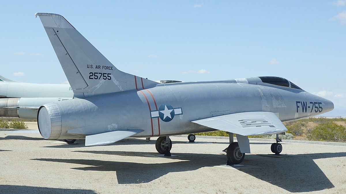 Rod's Aviation Photos: California Tour 2019: Air Force Flight Test ...