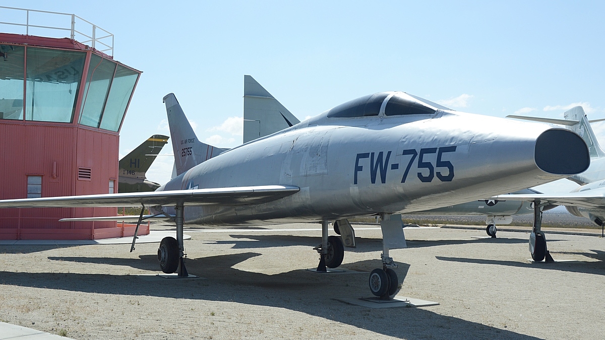 Rod's Aviation Photos: California Tour 2019: Air Force Flight Test ...
