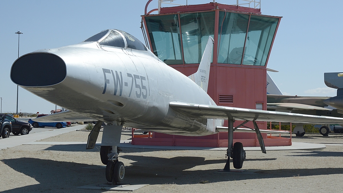 Rod's Aviation Photos: California Tour 2019: Air Force Flight Test ...