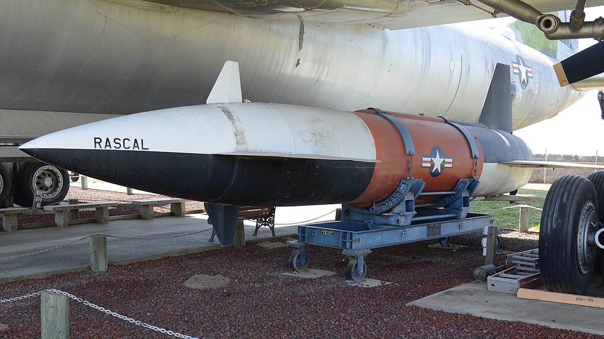 Rod's Aviation Photos: California Tour 2019: Castle Air Museum