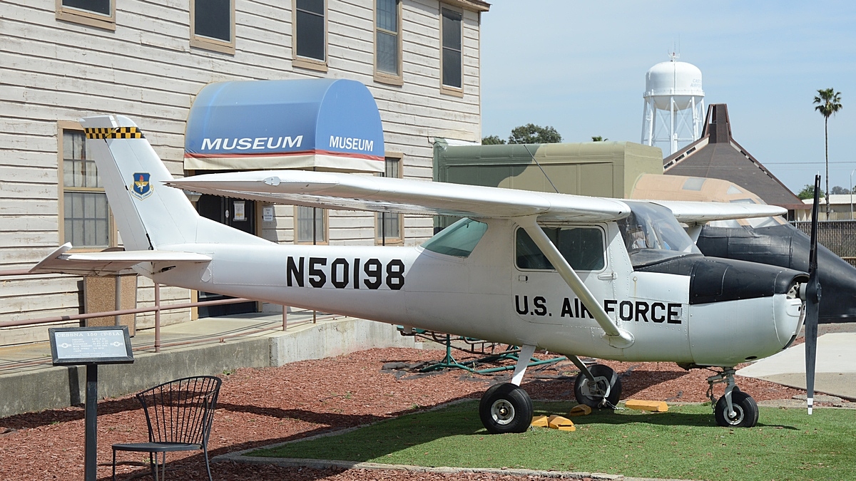 Rod's Aviation Photos: California Tour 2019: Castle Air Museum