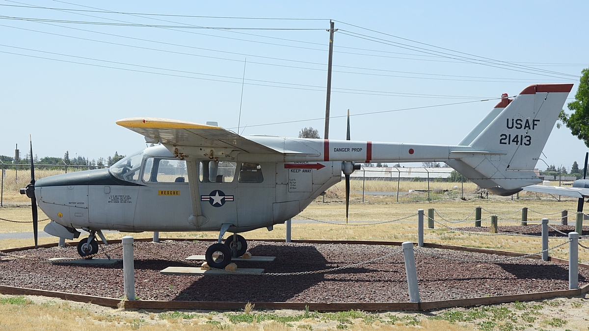 Rod's Aviation Photos: California Tour 2019: Castle Air Museum