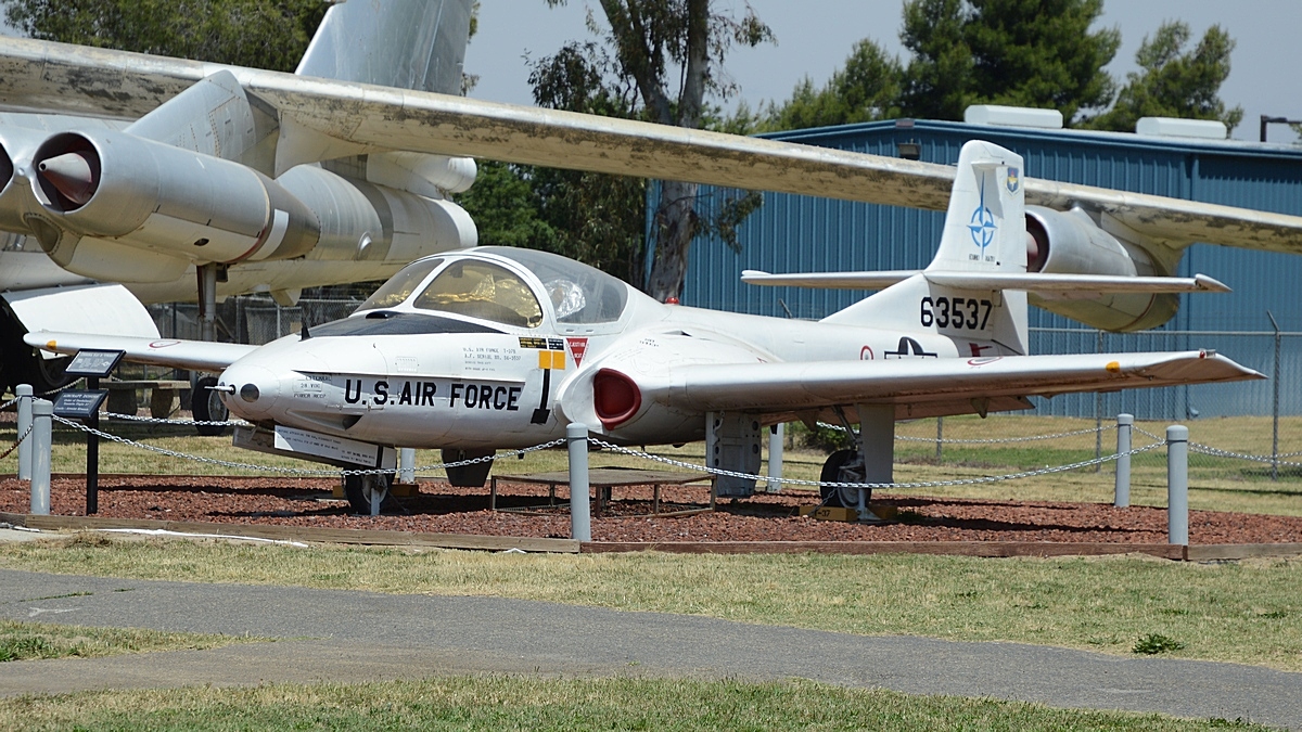 Rod's Aviation Photos: California Tour 2019: Castle Air Museum