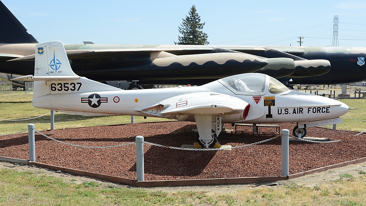 Rod's Aviation Photos: California Tour 2019: Castle Air Museum