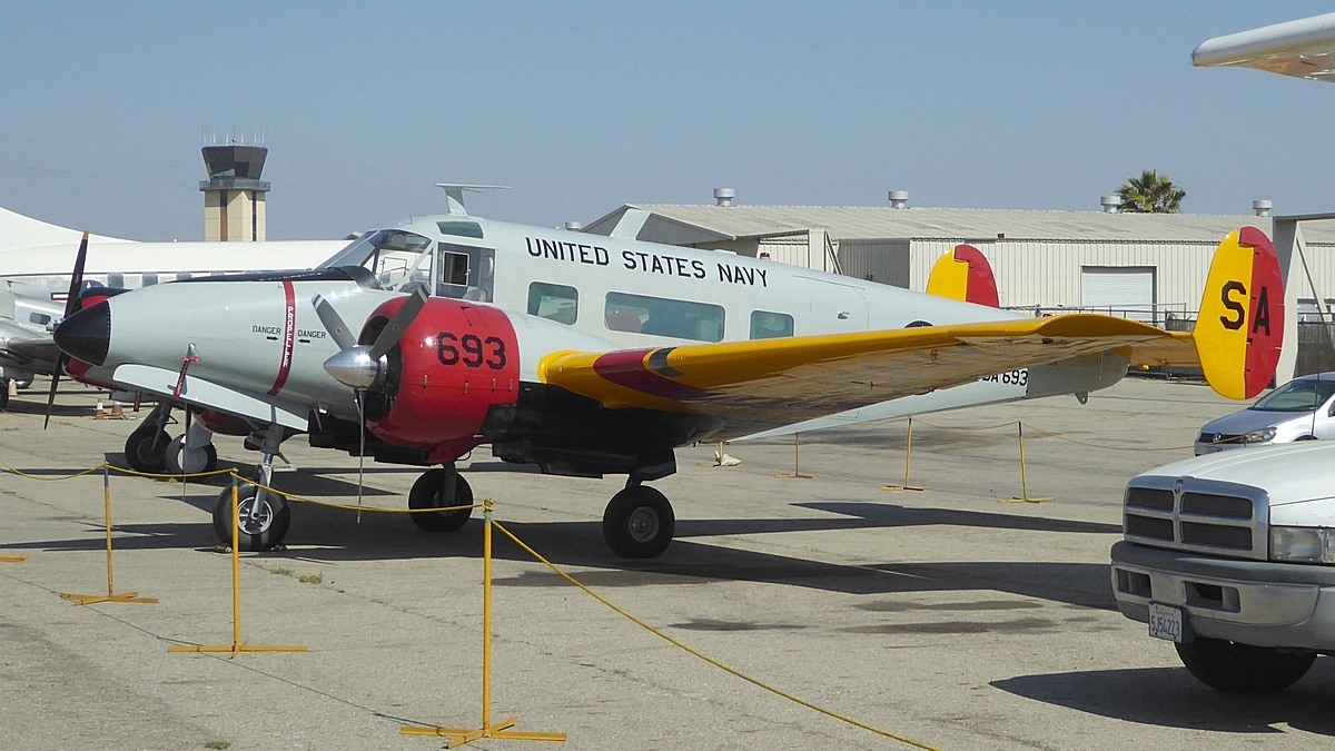 Rod's Aviation Photos: California Tour 2019: Chino Airport