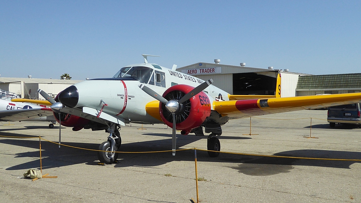 Rod's Aviation Photos: California Tour 2019: Chino Airport