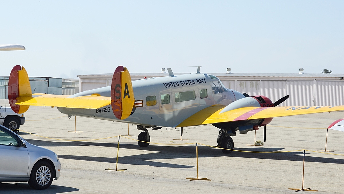 Rod's Aviation Photos: California Tour 2019: Chino Airport