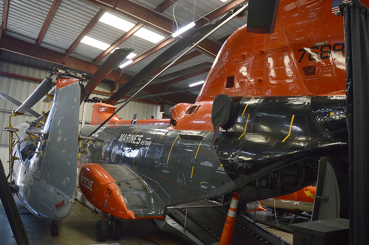 Rod's Aviation Photos: California Tour 2019: Classic Rotors Museum ...