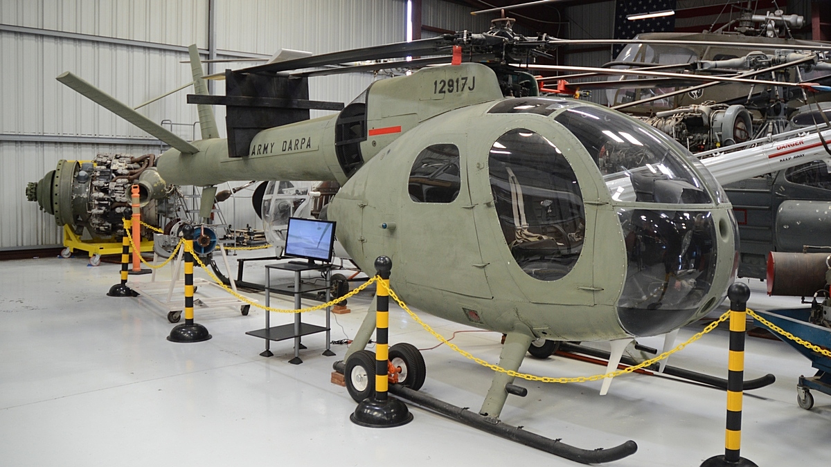 Rod's Aviation Photos: California Tour 2019: Classic Rotors Museum ...