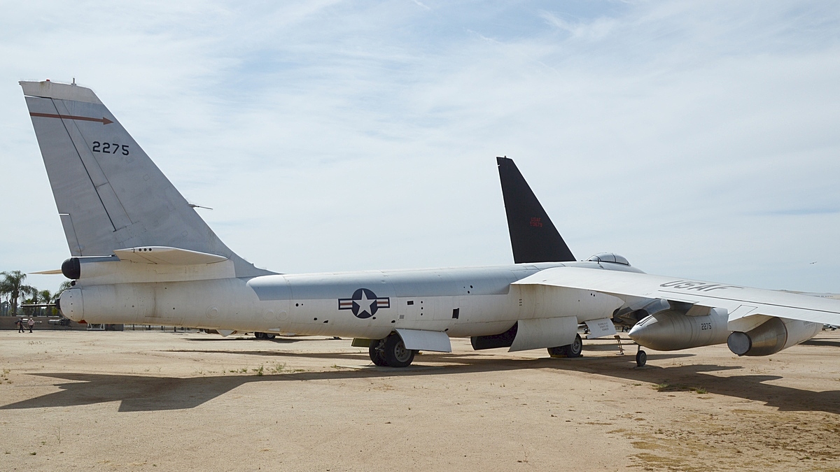 Rod's Aviation Photos: California Tour 2019: March Field Air Museum ...