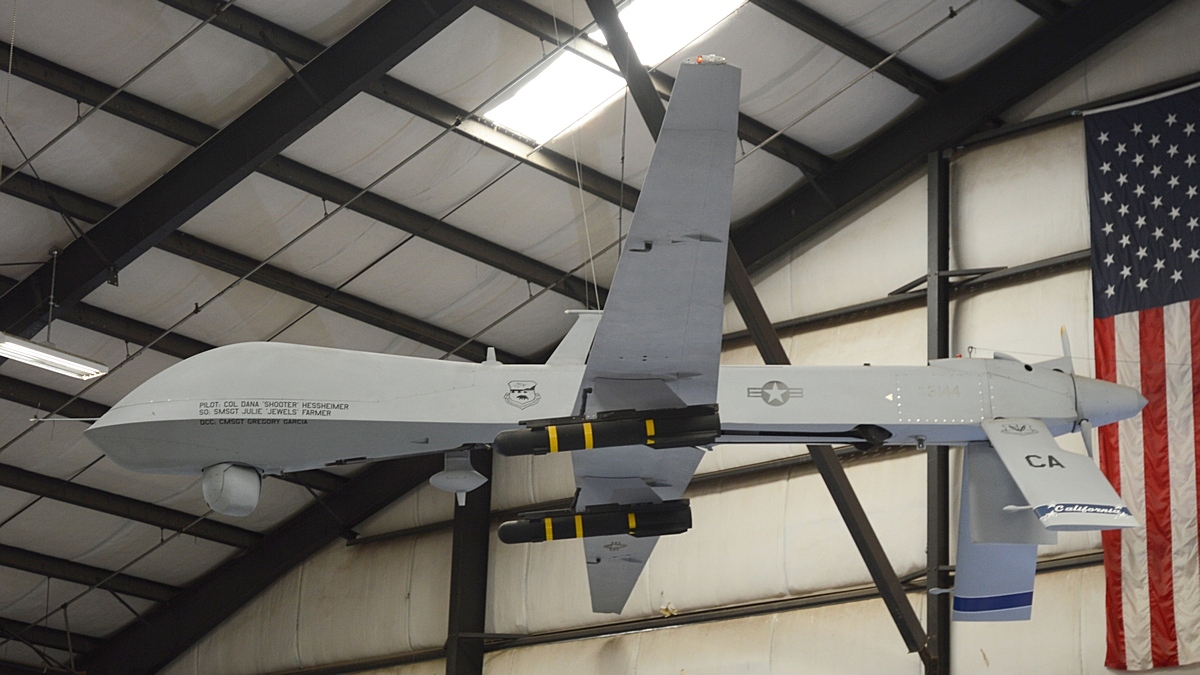 Rod's Aviation Photos: California Tour 2019: March Field Air Museum ...