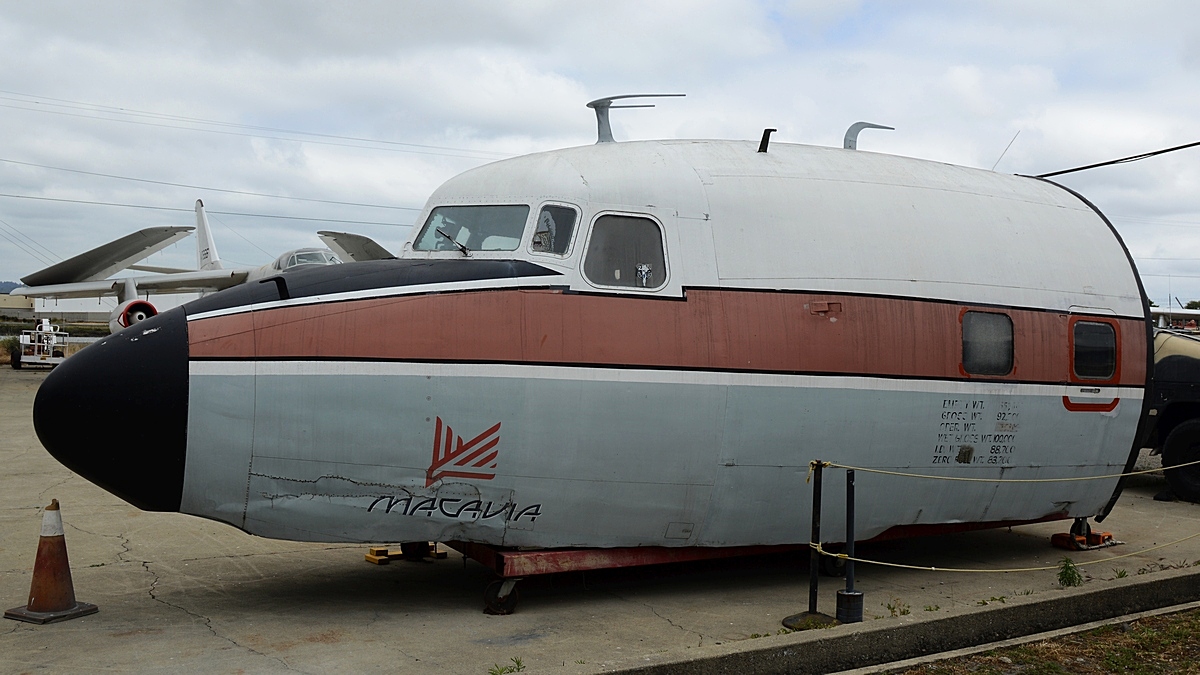 Rod's Aviation Photos: California Tour 2019: Oakland Aviation Museum