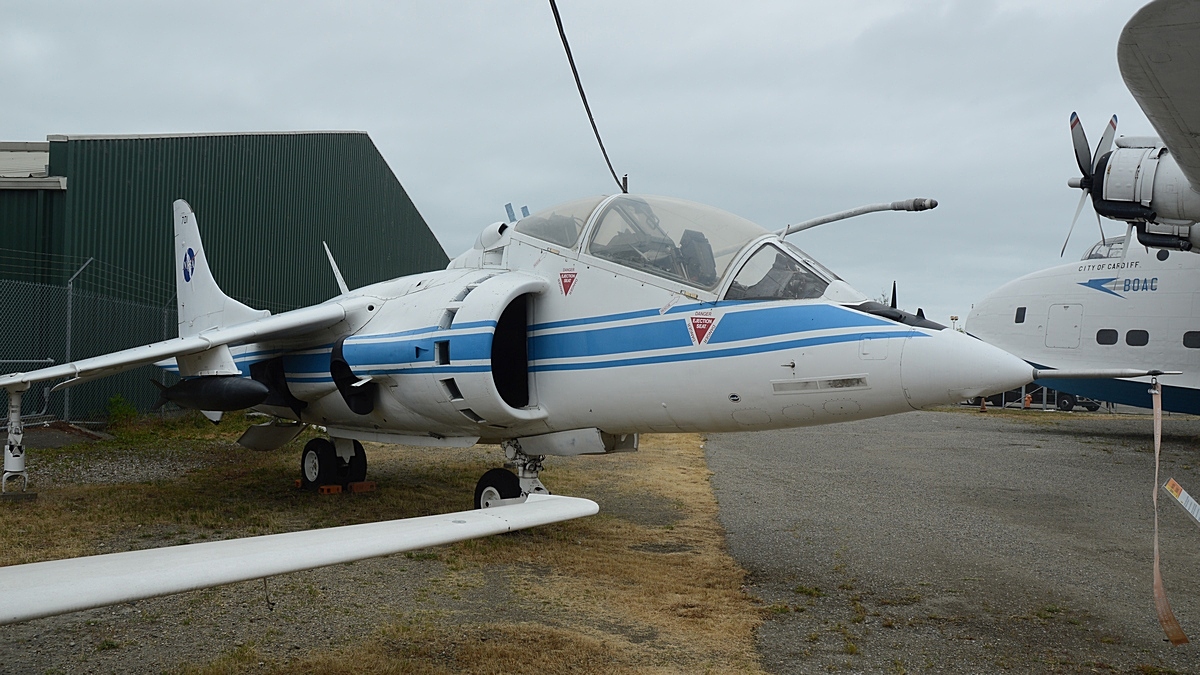 Rod's Aviation Photos: California Tour 2019: Oakland Aviation Museum