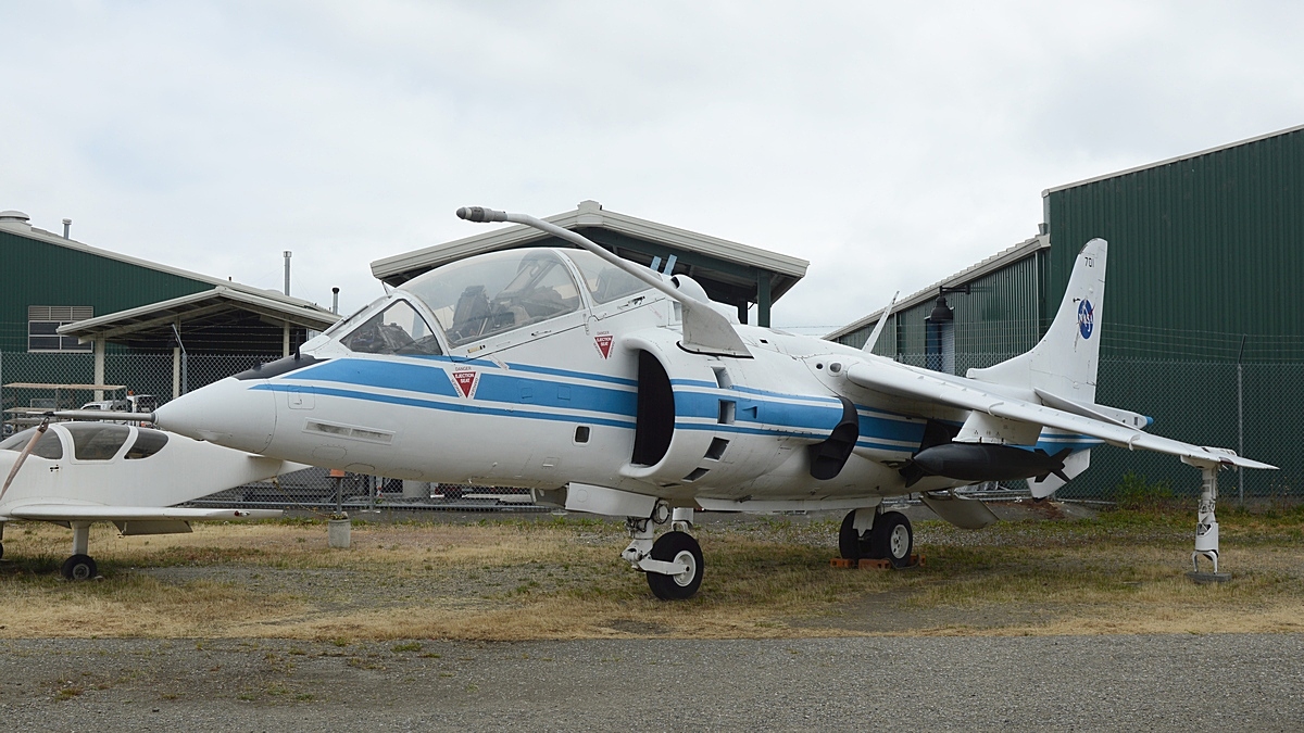 Rod's Aviation Photos: California Tour 2019: Oakland Aviation Museum