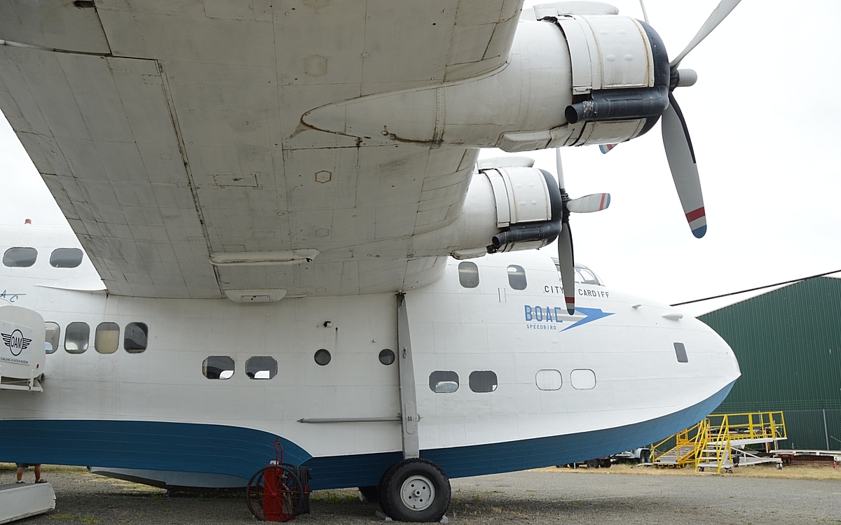 Rod's Aviation Photos: California Tour 2019: Oakland Aviation Museum