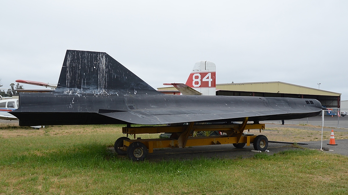 Rod's Aviation Photos: California Tour 2019: Pacific Coast Air Museum ...