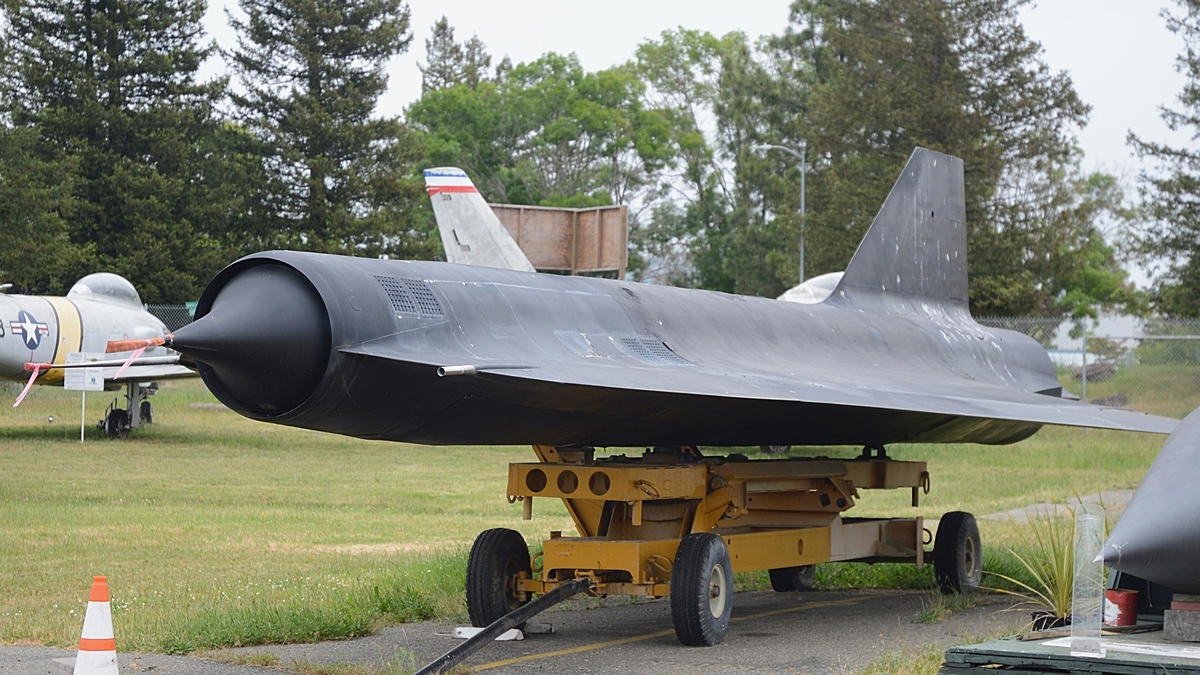 Rod's Aviation Photos: California Tour 2019: Pacific Coast Air Museum ...