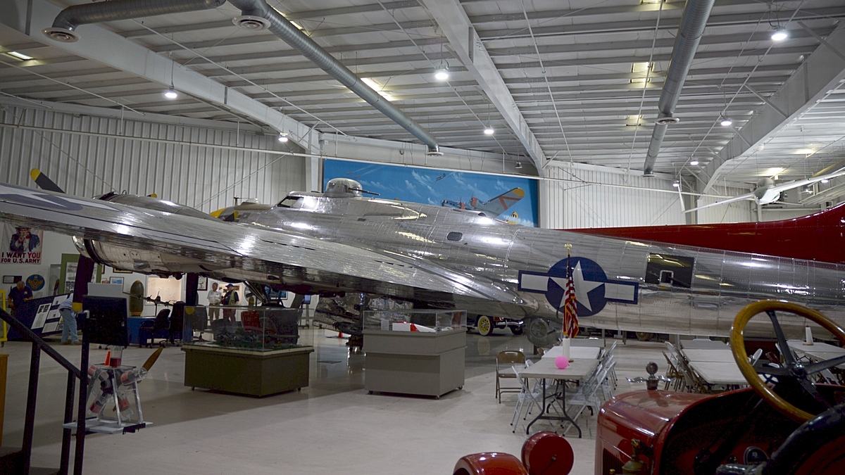 Rod's Aviation Photos: California Tour 2019: Palm Springs Air Museum