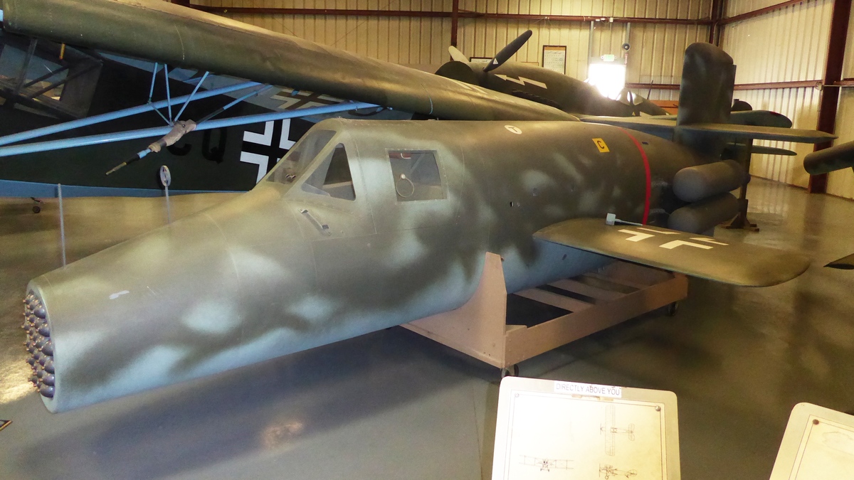 Rod's Aviation Photos: California Tour 2019: Planes of Fame Air Museum ...