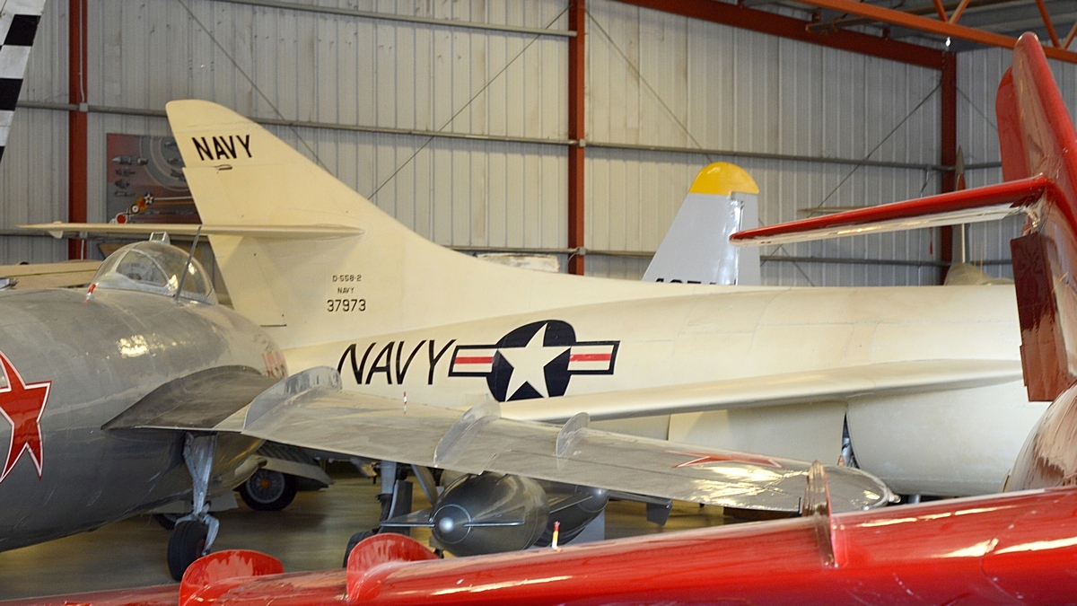 Rod's Aviation Photos: California Tour 2019: Planes of Fame Air Museum ...