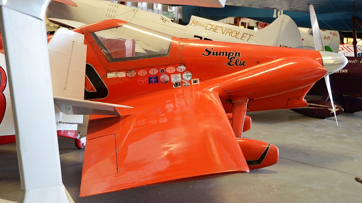 Rod's Aviation Photos: California Tour 2019: Planes of Fame Air Museum ...