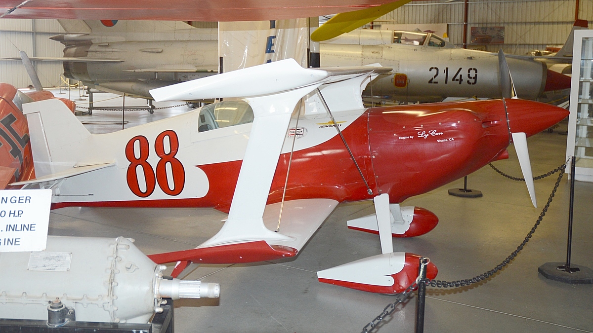 Rod's Aviation Photos: California Tour 2019: Planes of Fame Air Museum ...