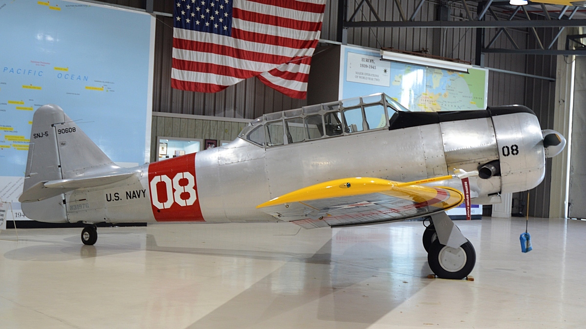 Rod's Aviation Photos: California Tour 2019: Planes of Fame Air Museum ...