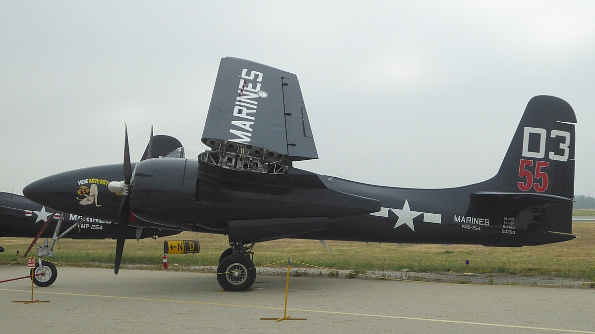 Rod's Aviation Photos: California Tour 2019: Planes of Fame Airshow ...