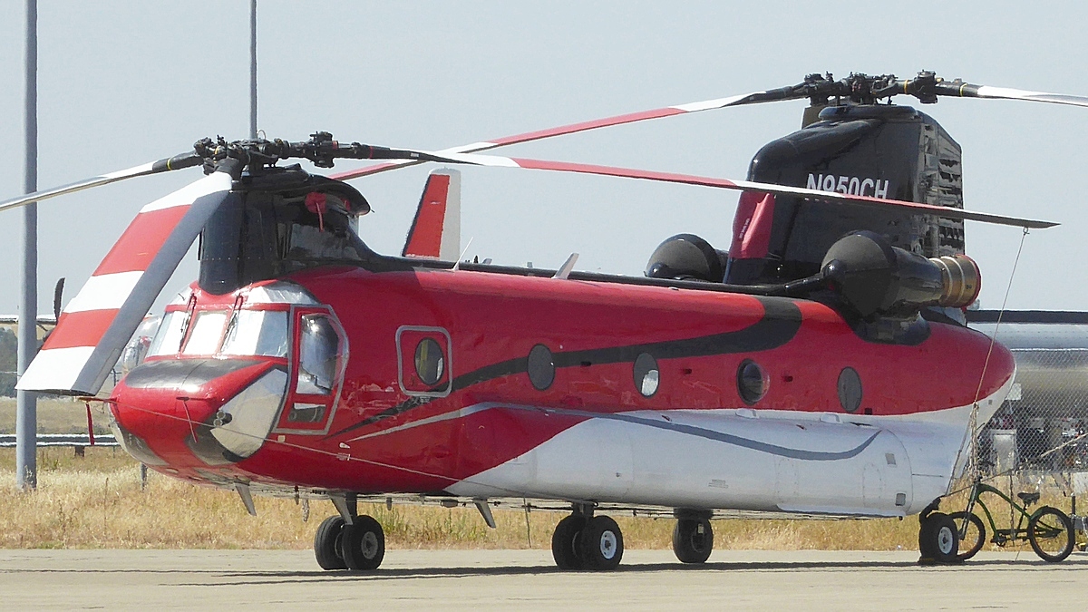 Rod's Aviation Photos: California Tour 2019: Sacramento McClellan ...