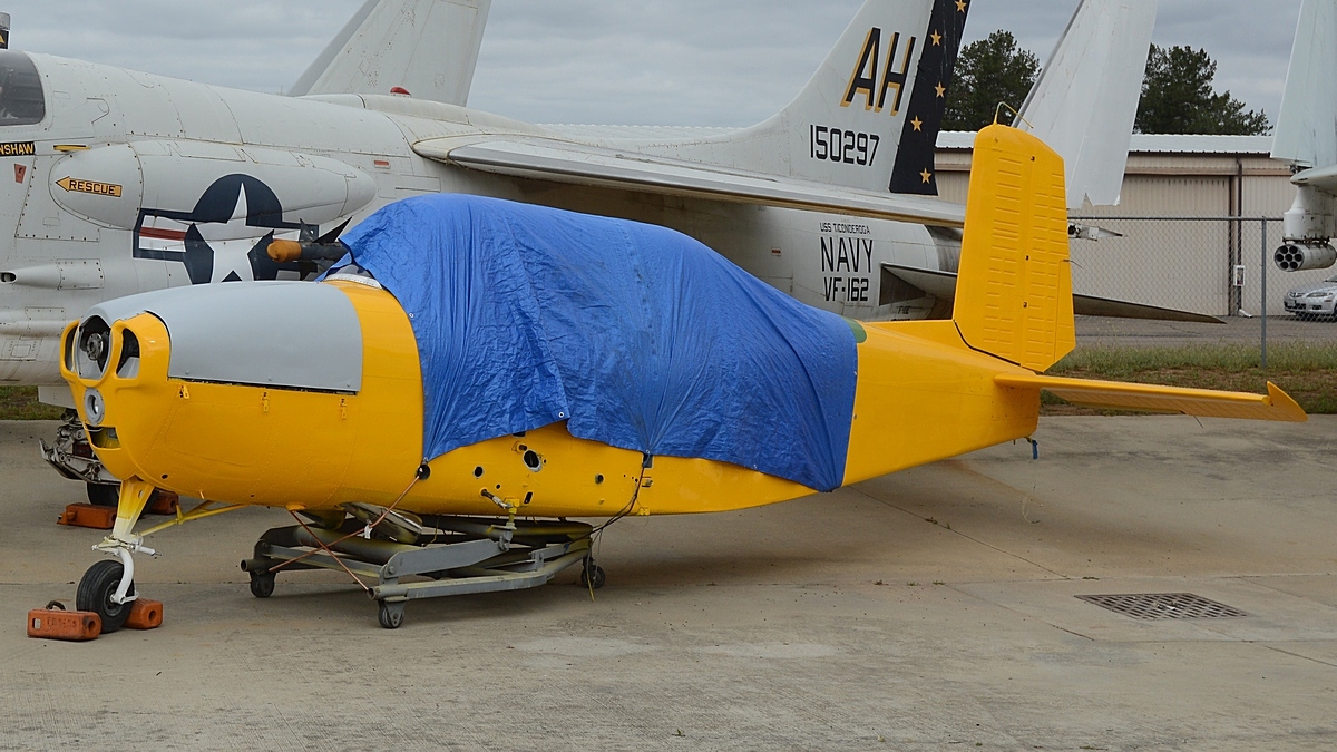 Rod's Aviation Photos: California Tour 2019: San Diego Air & Space ...