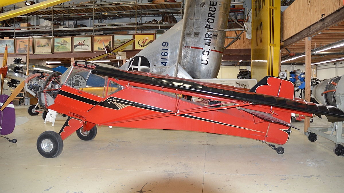 Rod's Aviation Photos: California Tour 2019: San Diego Air & Space ...