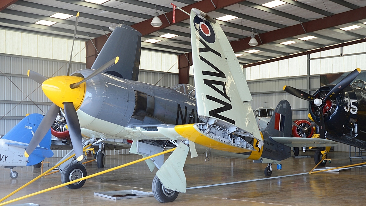 Rod's Aviation Photos: California Tour 2019: Sanders Brothers, Ione