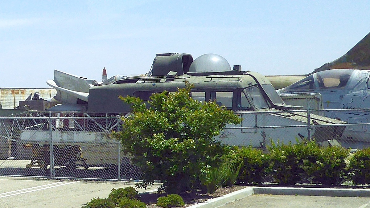 Rod's Aviation Photos: California Tour 2019: Yanks Air Museum, Chino ...