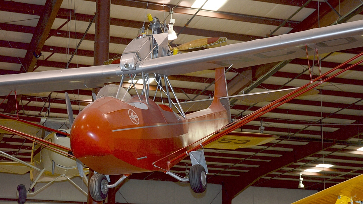 Rod's Aviation Photos: California Tour 2019: Yanks Air Museum, Chino ...