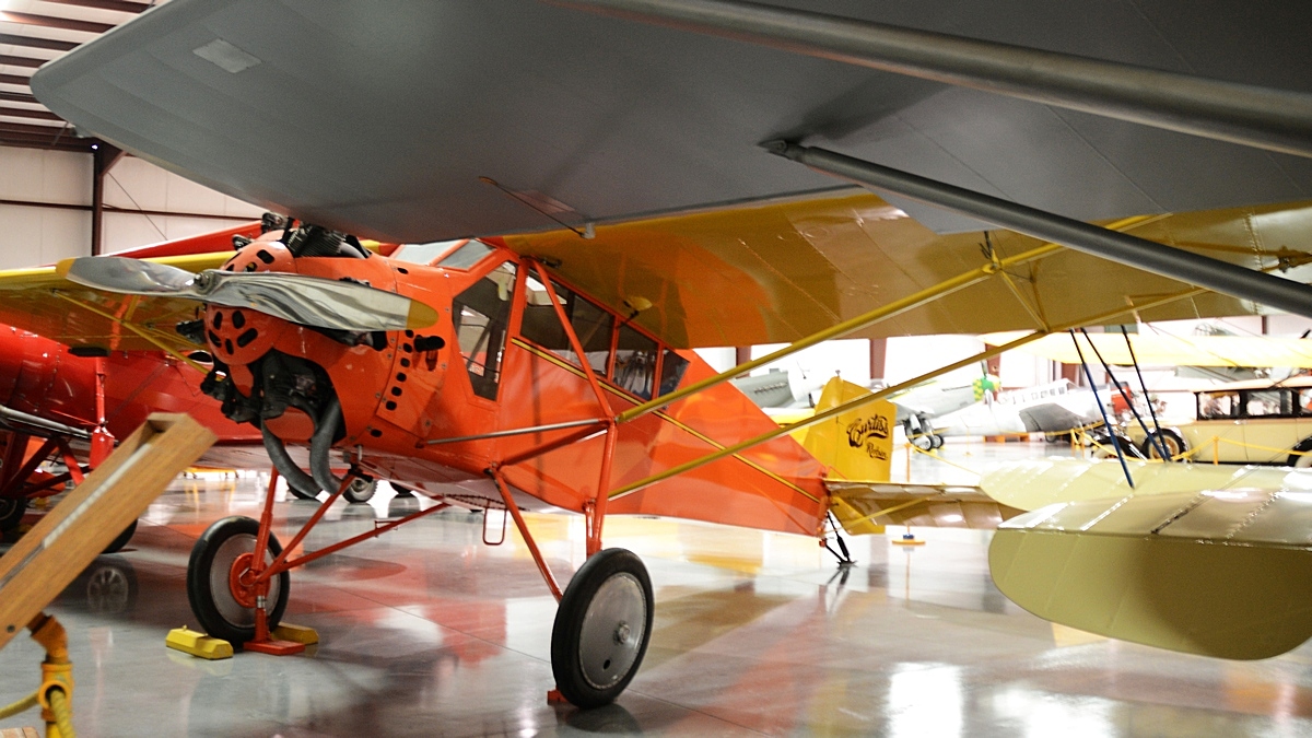 Rod's Aviation Photos: California Tour 2019: Yanks Air Museum, Chino ...