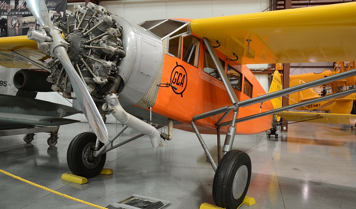 Rod's Aviation Photos: California Tour 2019: Yanks Air Museum, Chino ...