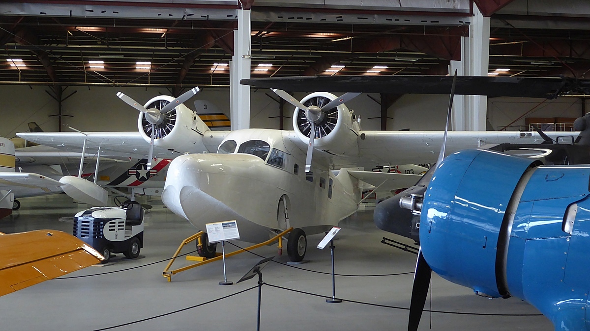 Rod's Aviation Photos: California Tour 2019: Yanks Air Museum, Chino ...