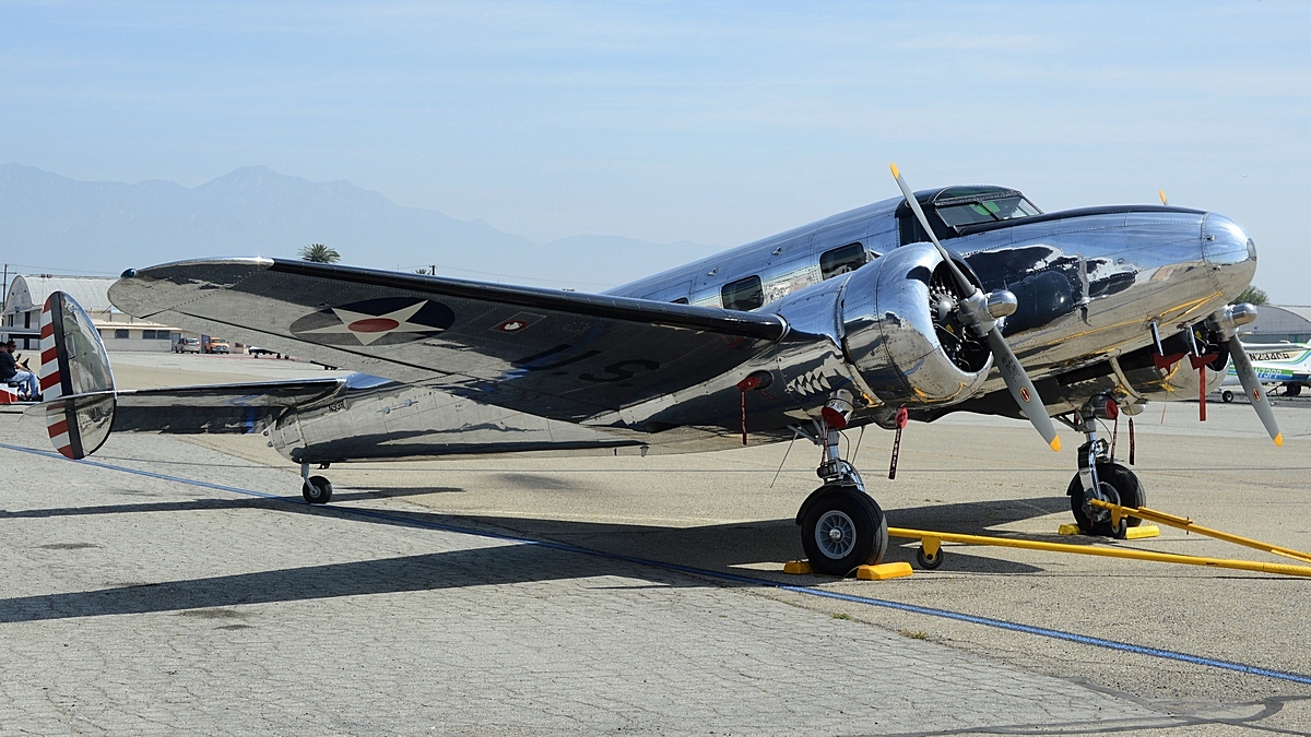 Rod's Aviation Photos: California Tour 2019: Yanks Air Museum, Chino ...