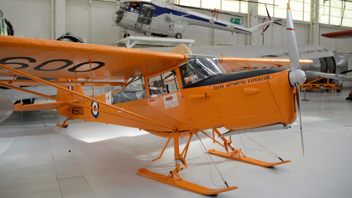 Rod's Aviation Photos: RAF Museum Cosford 2019
