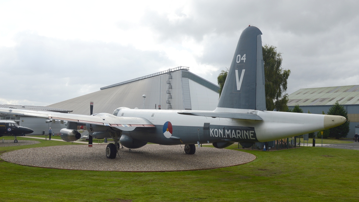 Rod's Aviation Photos: RAF Museum Cosford 2019
