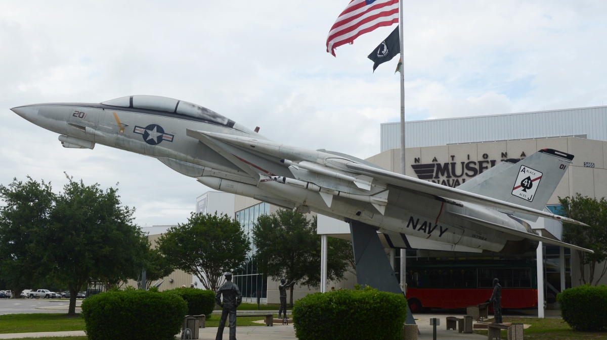 Rod's Aviation Photos: USA Dixieland tour 2015: National Naval Aviation ...