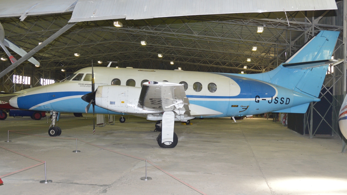 Rod's Aviation Photos: National Museum of Flight, East Fortune 2014