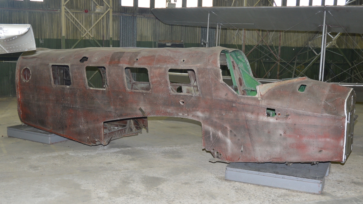 Rod's Aviation Photos: National Museum of Flight, East Fortune 2014