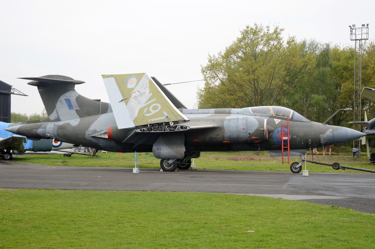 Rod's Aviation Photos: Yorkshire Air Museum, Elvington 2014