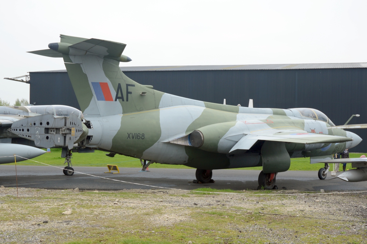 Rod's Aviation Photos: Yorkshire Air Museum, Elvington 2014