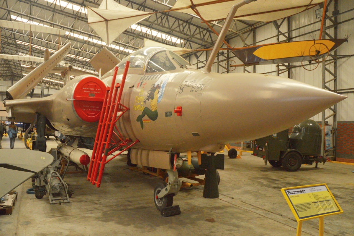 Rod's Aviation Photos: Yorkshire Air Museum, Elvington 2014